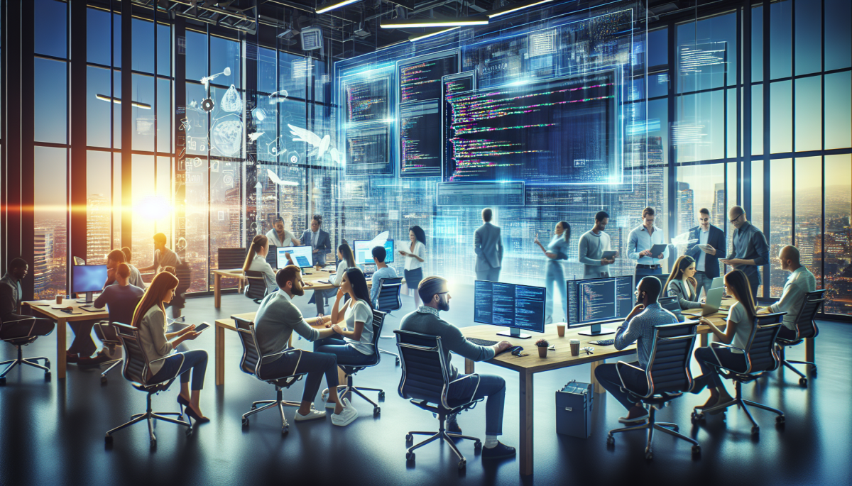 Techsphere Software Ltd – Taking Your Business Next Level